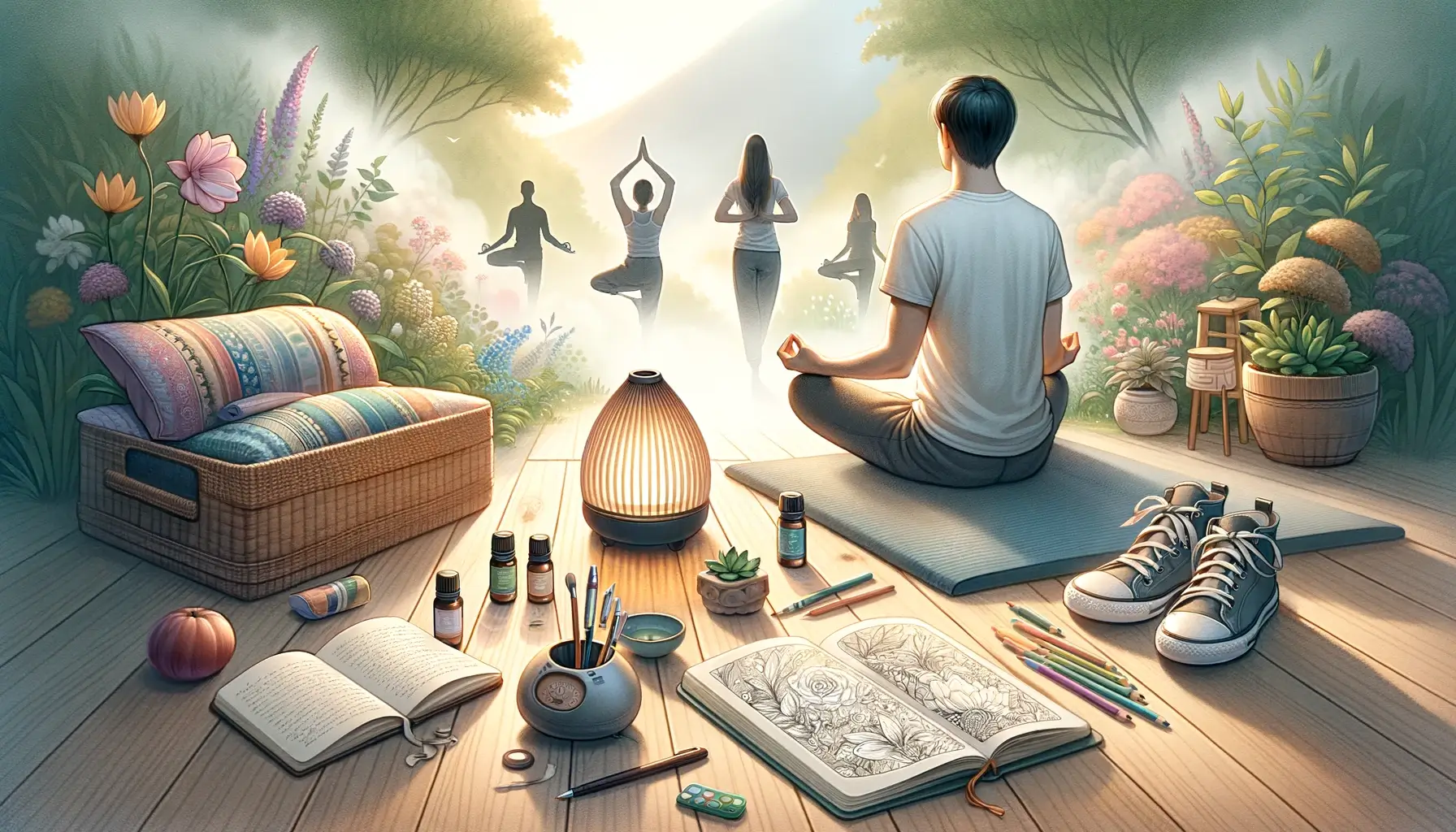 Embrace Mindfulness: Top Activities to Enhance Your Well-being - Travel ...